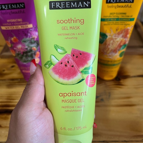 freeman | Skincare | Freeman Face Masks Bundle | Poshmark